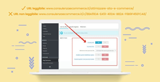 Guida SEO su Prestashop: 15 consigli per ottimizzare il tuo store - Consulenza E-Commerce